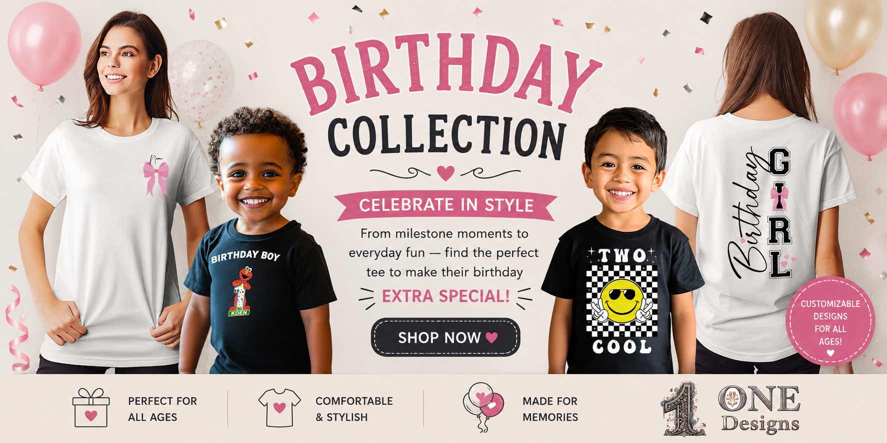 Products – ONE Designs